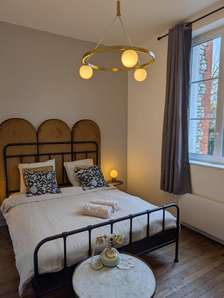 Belle Epoque - Bagnoles-de-l'Orne