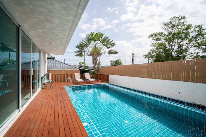 Two-bedroom Villa | Private Pool | Free Cleaning - Phuket