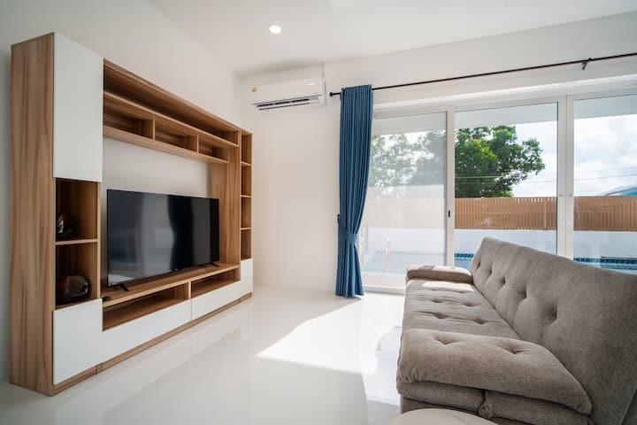 Two-bedroom Villa | Private Pool | Free Cleaning - Thailand