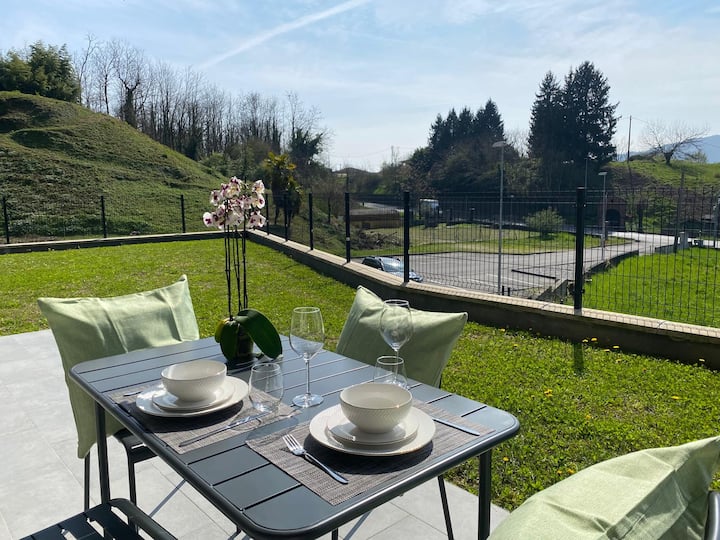 Onde Verdi Home - A Due Passi Dal Lago D'iseo - Sarnico