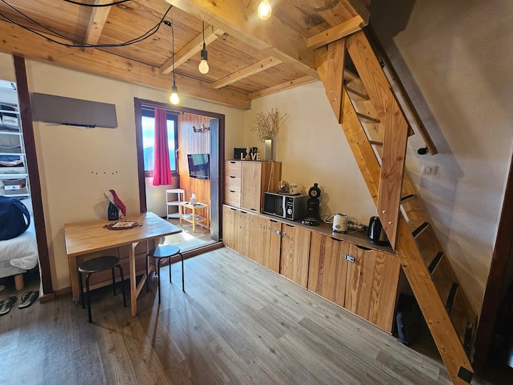 Appartement Cosy à Proximité Des Pistes - Bolquère