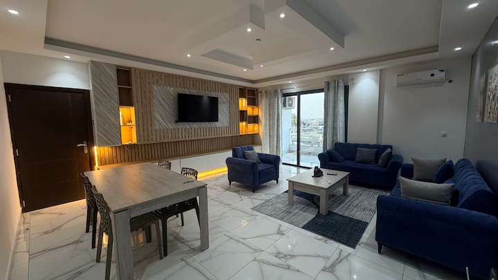 Super Appart De 118 M à 11 Min Aéroport - Abidjan