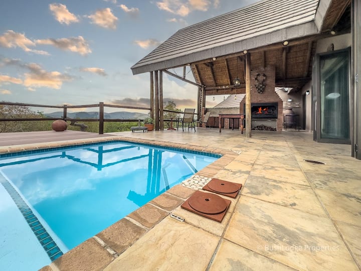 @Mabalingwe Kaya Kweru Lodge - Prm159 - Bela-Bela