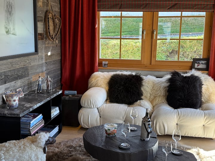 Big Bear - A Journey Within An Journey - Sankt Niklaus