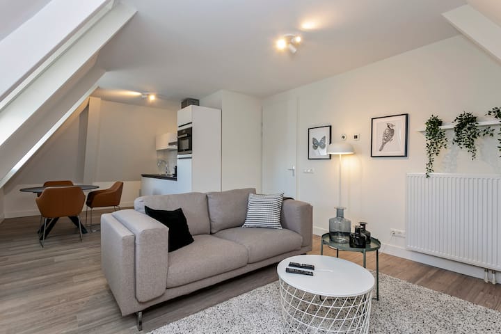 Centraal Gelegen Appartement - Eindhoven