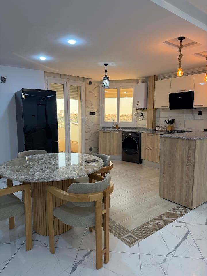 Appartement F4 Moderne - Algeria