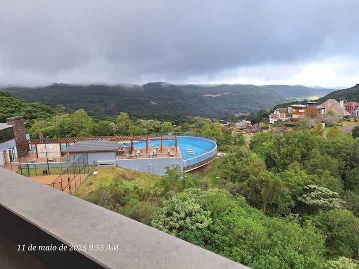 Resort Laghetto Golden - Café Da Manhã Não Incluso - Gramado