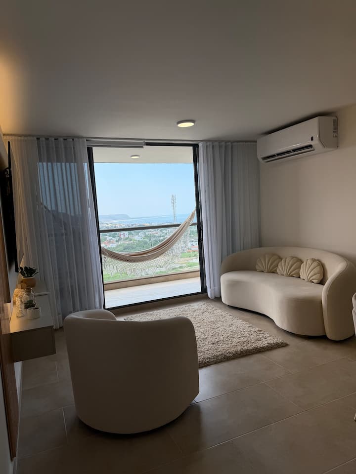 Apartamento Nuevo En La Via  Al Mar. - Puerto Colombia