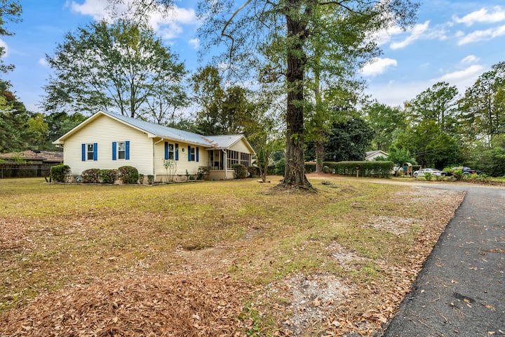 Murray's Staycation! - Tuscaloosa, AL