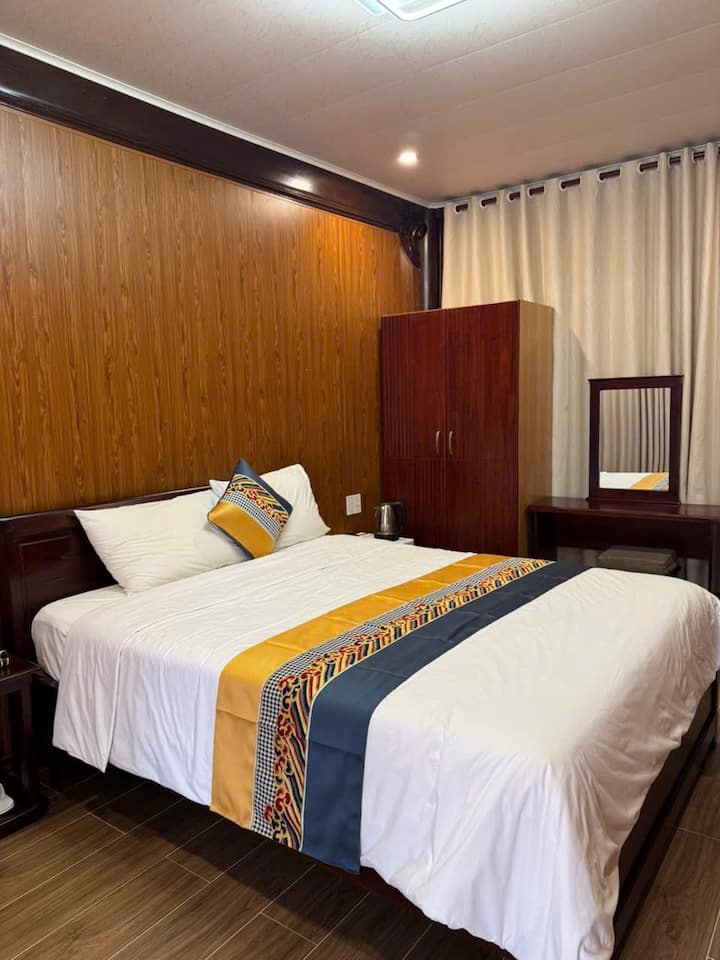 Phòng đơN Tiêu Chuẩn Tại Resort Mộc Lan - Phú Quốc