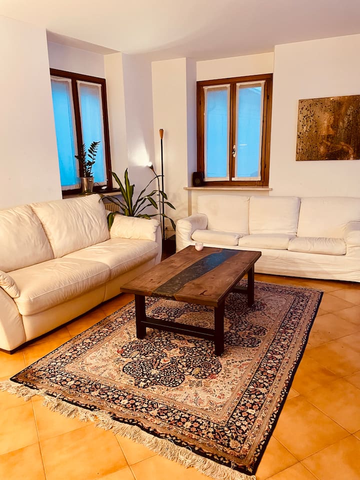 Attico Centralissimo - Udine