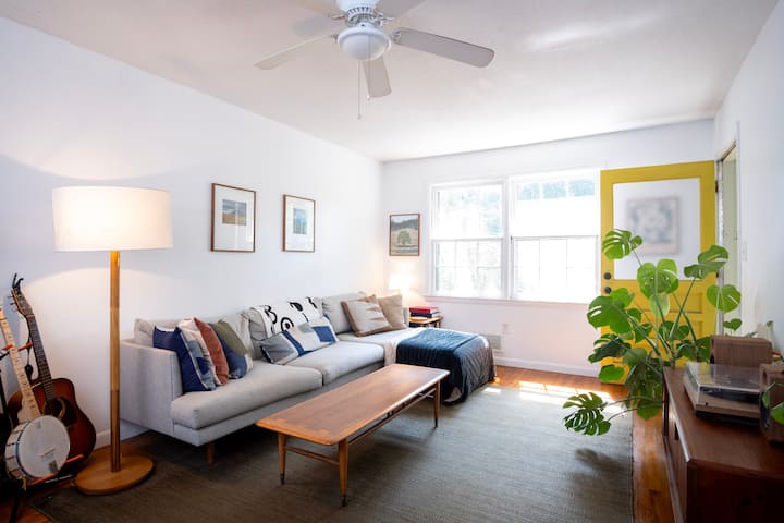 Fabulous Townie Apartment- 1/2 Mile From Downtown - Athens, GA