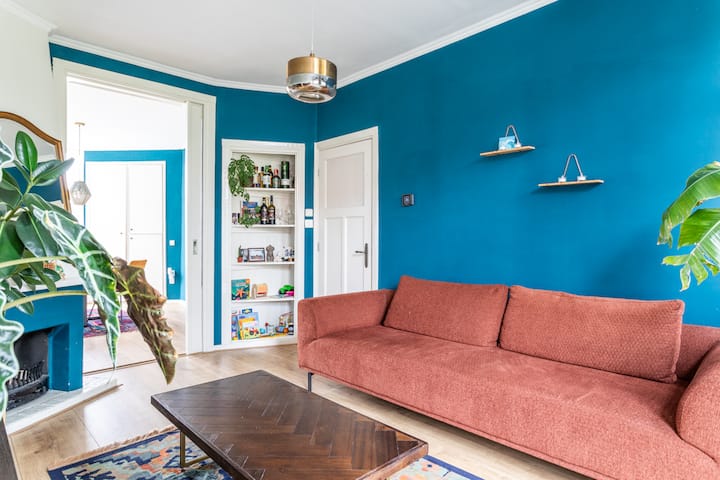 Beautiful Apartment Close To The City & Beach - Delft