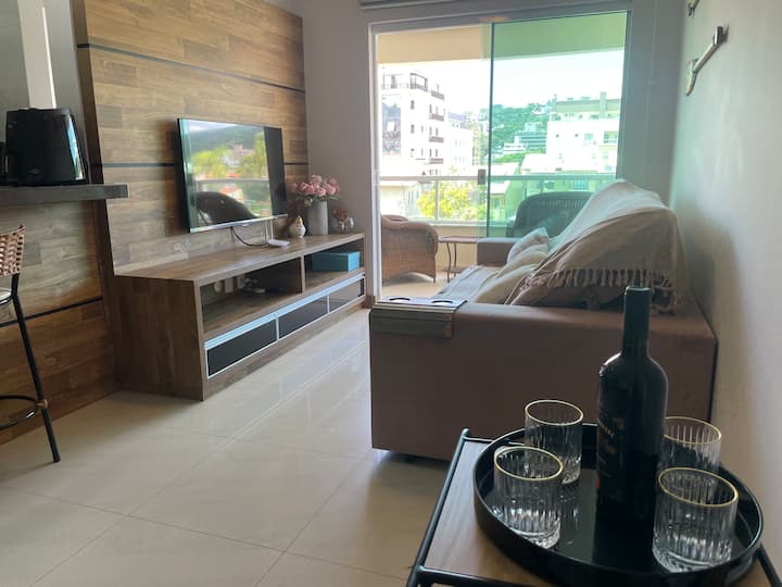 Amplio Deparartamento Cerca Del Mar - Bombinhas