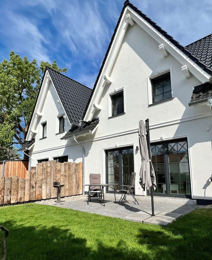 Ferienhaus Küstenruhe - Zingst