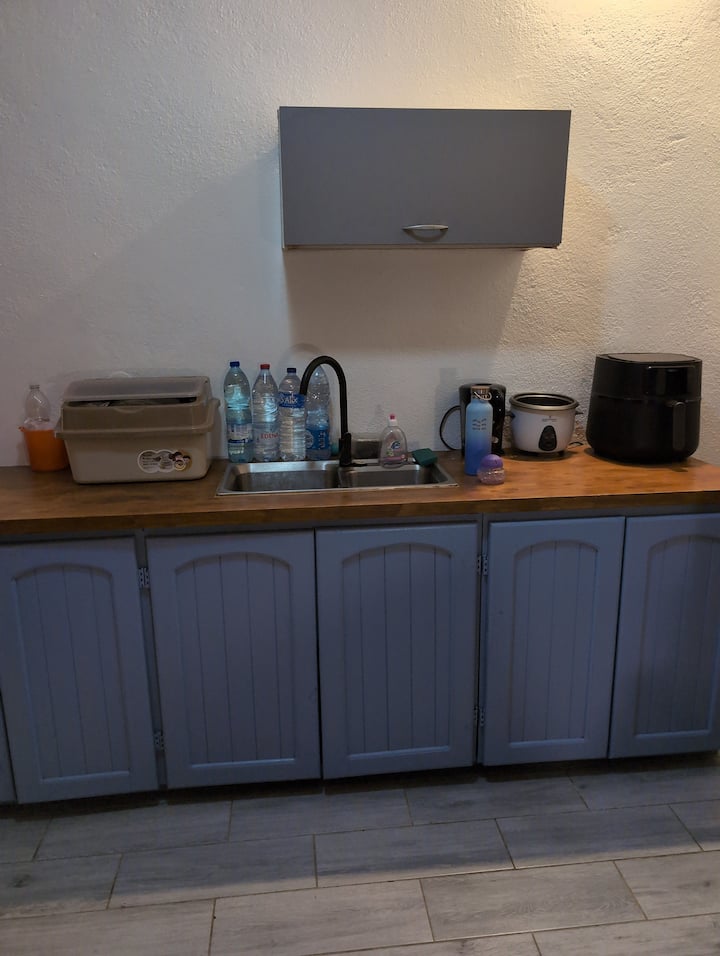 Superbe Studio à Côté De L'aéroport - Mamoudzou