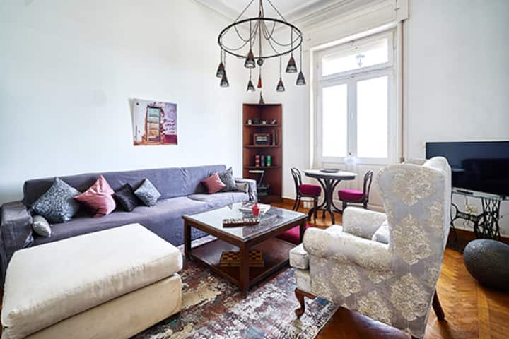 Timeless Elegance And Charm In Garden City - Cairo