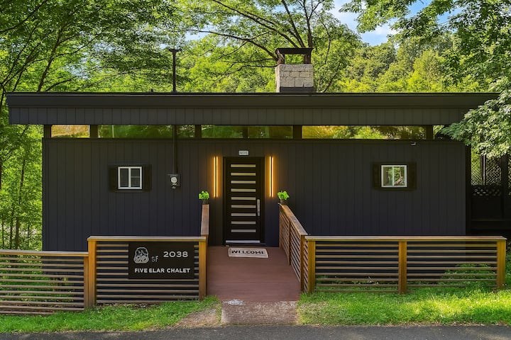 Five Bear Chalet - Gatlinburg, TN