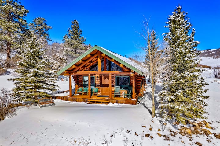 Mountain Vista Chalet | 20 Min From Telluride! - Colorado