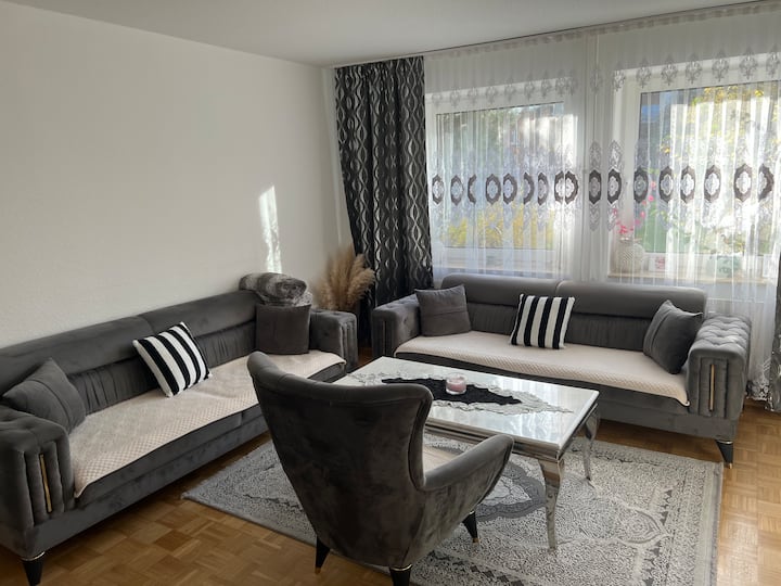 Eine Schöne, Gemütliche Ruhige Wohnung Nähe Mhh - Hannover