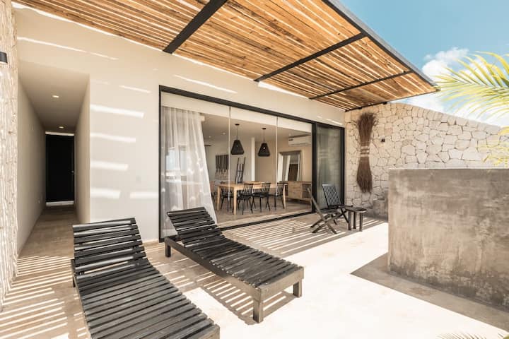 Perfecto Para Familias Que Aman La Tranquilidad - Tulum