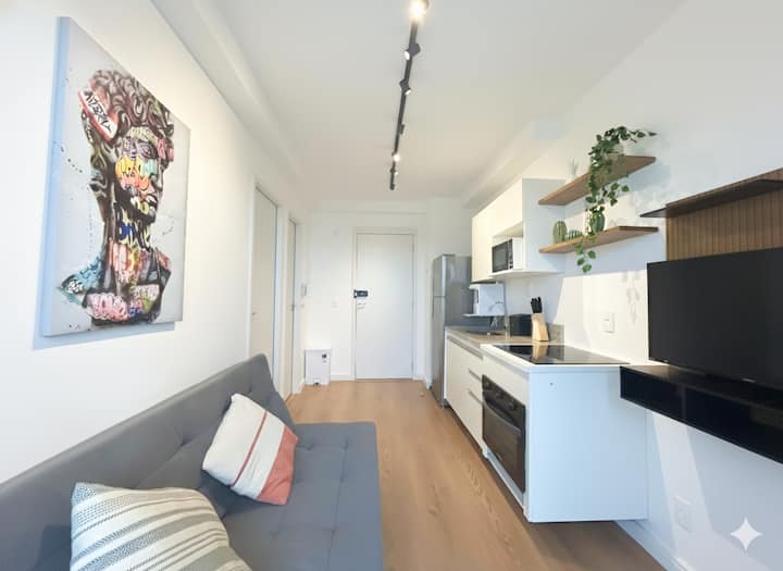 Moema|14 Andar| 5min Congonhas|5 Min Metro|piscin - Brazil