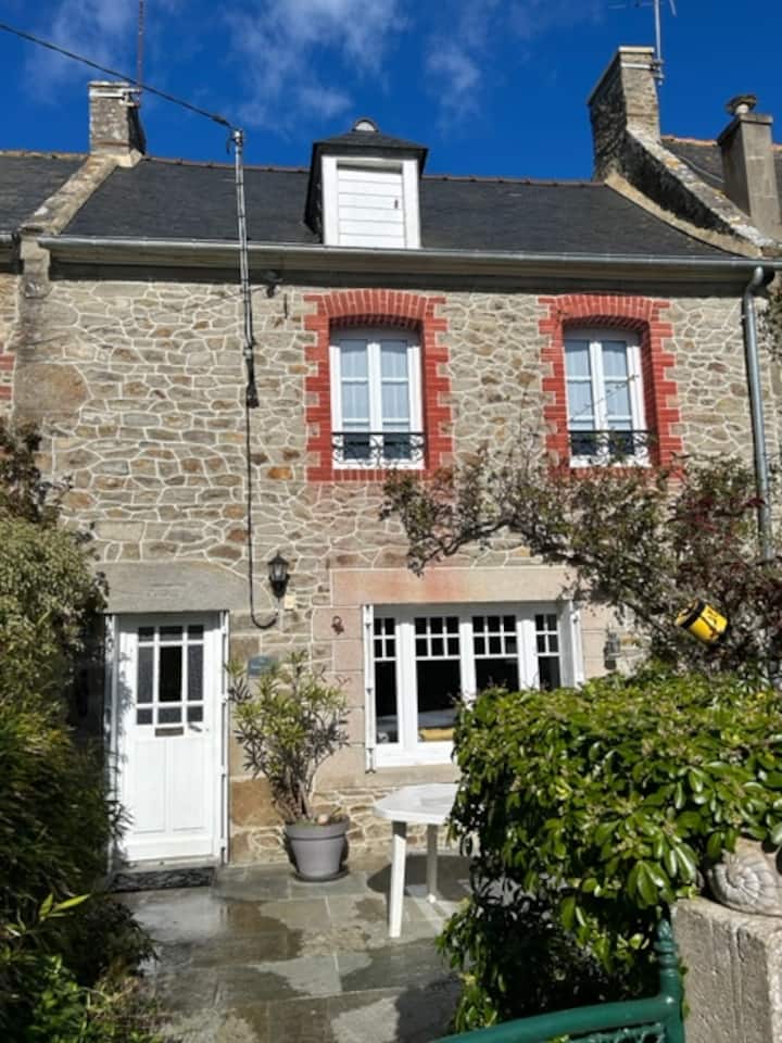 Maison En Pierre Bretonne à Saint-briac-sur-mer - Saint-Briac-sur-Mer