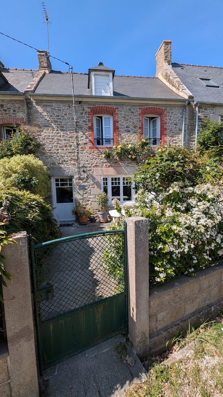 Maison En Pierre Bretonne à Saint-briac-sur-mer - Saint-Briac-sur-Mer
