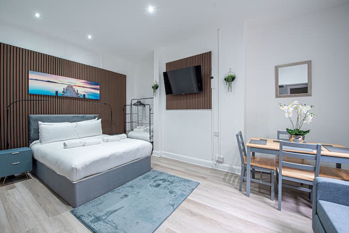 Charming Studio By Paddington & Hyde Park - Chelsea