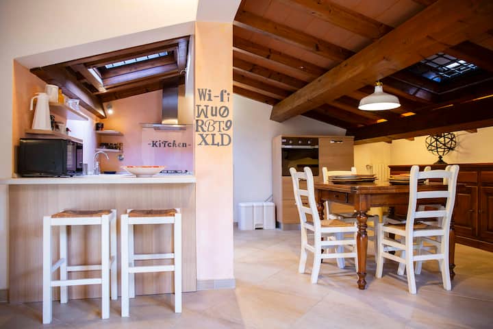 La Magnolia-12 Min Da Firenze-giardino-parcheggio - Fiesole