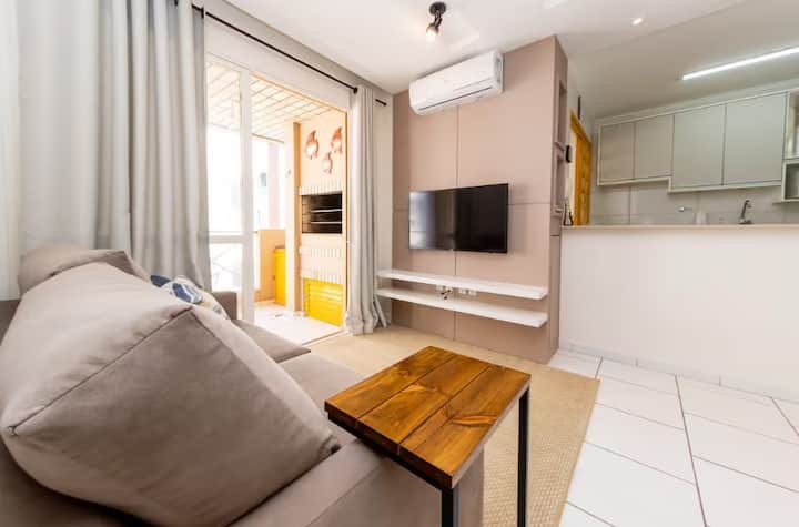 Ingleses Lindo 2 Dormitórios Piscina Próx Praia - Florianópolis