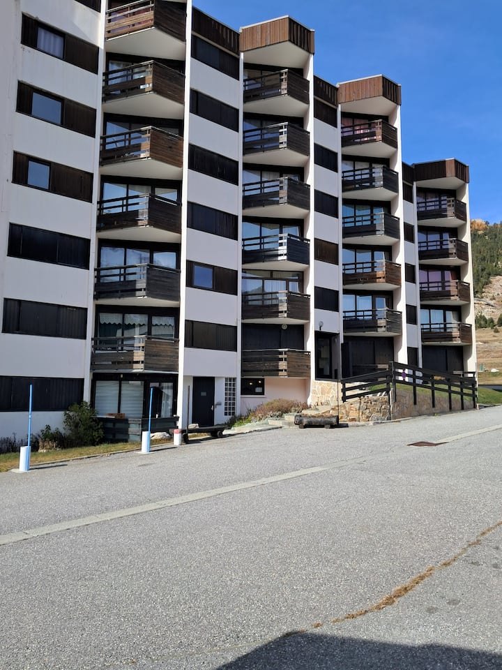 Confortevole Trilocale Direttamente Sulle Piste - Montgenèvre