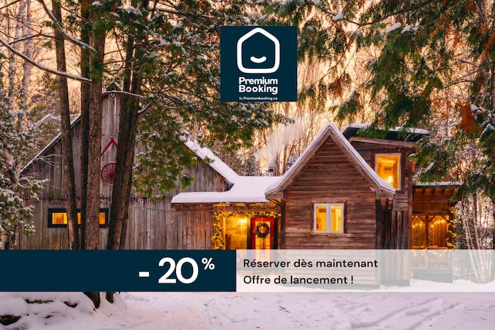 L'héritage Vintage | Spa Privé | Billard | Marina - Quebec