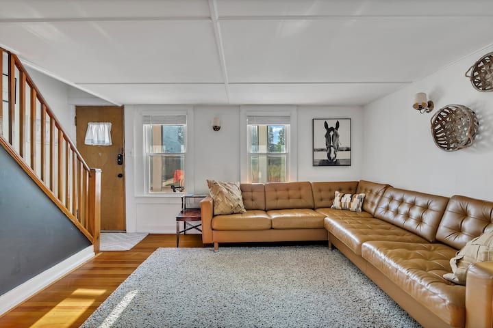 Off To The Races! - Saratoga Springs, NY