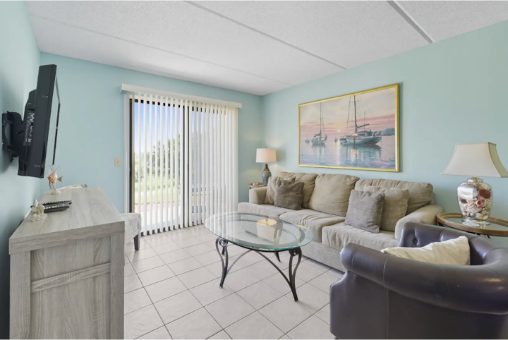 Newly Listed, Ocean Front Grnd Flr, Steps To Beach - St. Augustine Beach, FL