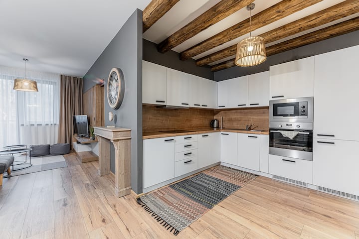 Moderne Zariadený Apartmán V Tichej čAsti - Stary Smokowiec