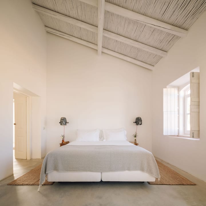 Suite Armazém- Hospedaria - Tavira