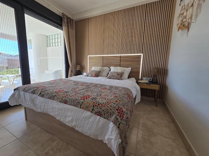 Dulce Nidito Golf Y Playa Vera Mojacar Garrucha - Vera