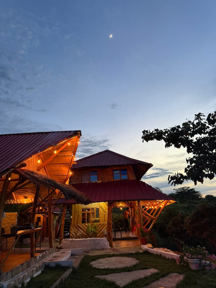 Wila Hostal Parejas - Huila