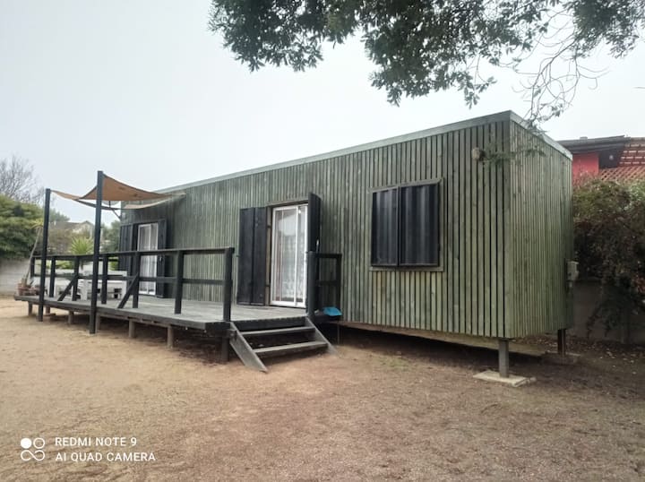 Cabañas A Pasos Del Mar En Algarrobo - Algarrobo