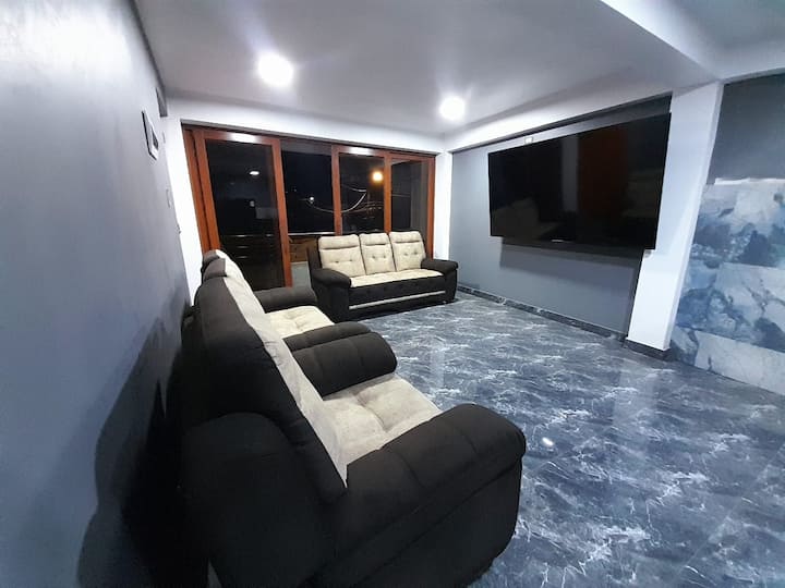 Departamento(imperio Caracino)para La Familia - Caraz