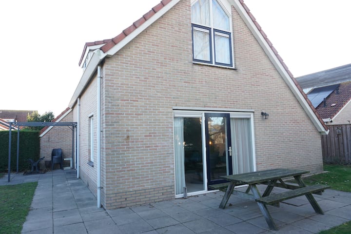 Kustverhuur, Park Scheldeveste, Zwin 143 - Vlissingen