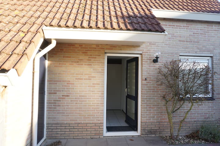 Kustverhuur, Park Scheldeveste, Zwin 143 - Vlissingen