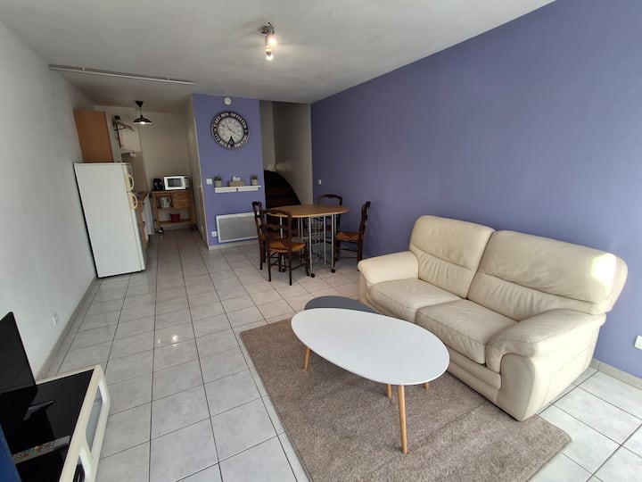 Charmant Duplex Avec Jardinet Privé à ÉVreux - Évreux