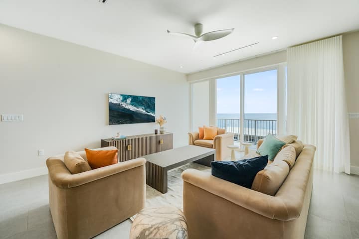 Point West - 3 Bedroom Ocean View #304 - Cayman Islands