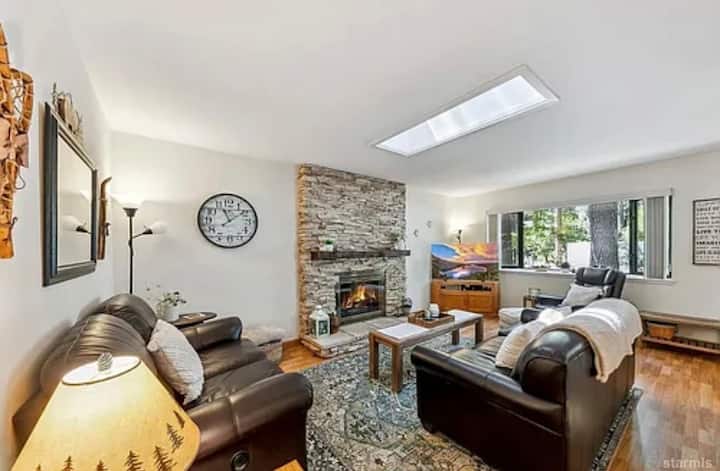 Winter Lease Near The Keys - South Lake Tahoe, CA