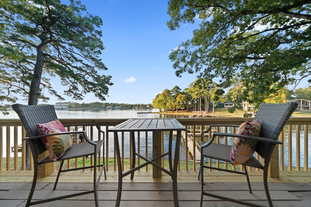 Main Channel-3 KING Beds-Game Room-Boat Dock - Airbnb