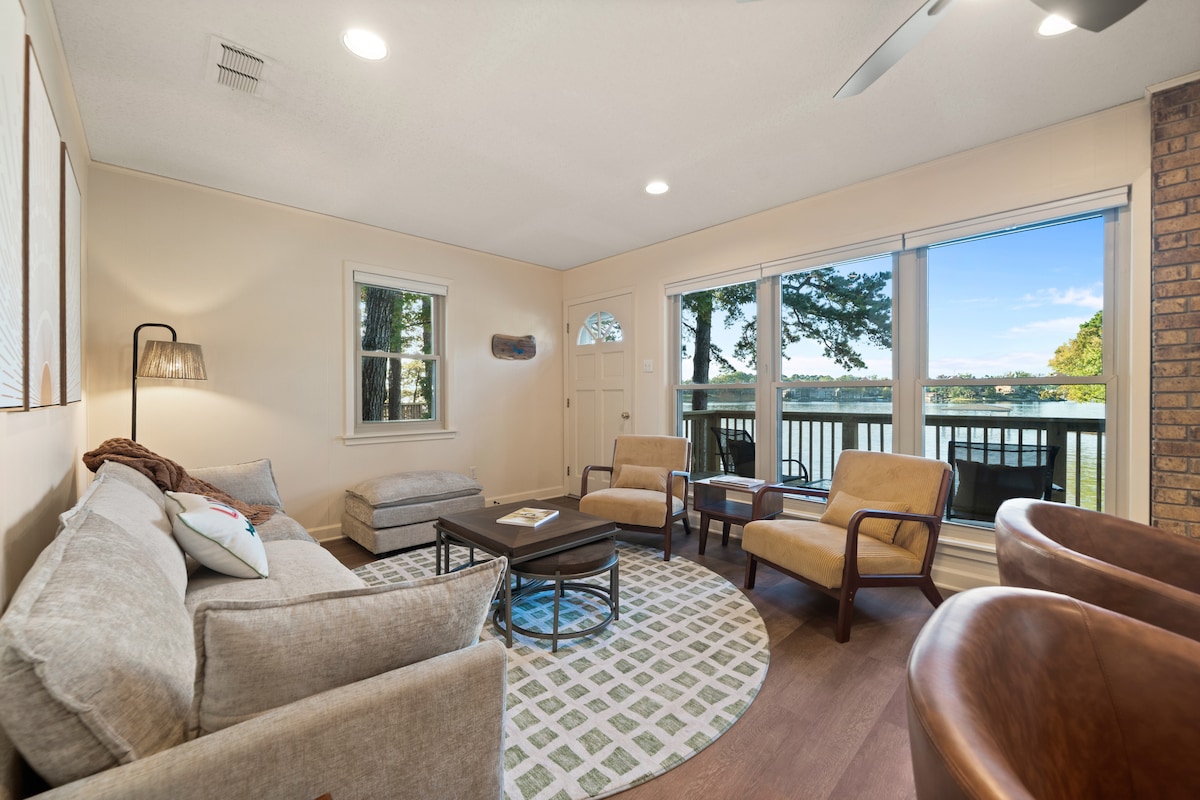 Main Channel-3 KING Beds-Game Room-Boat Dock - Airbnb