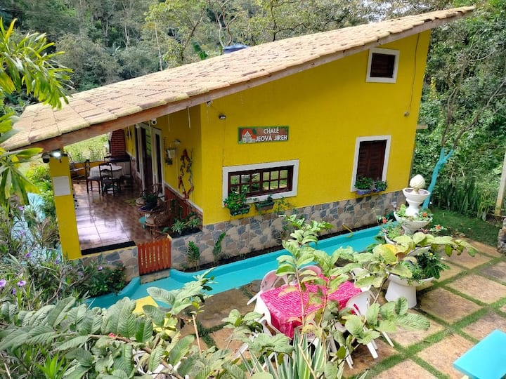 Casa Em Guaramiranga - Guaramiranga