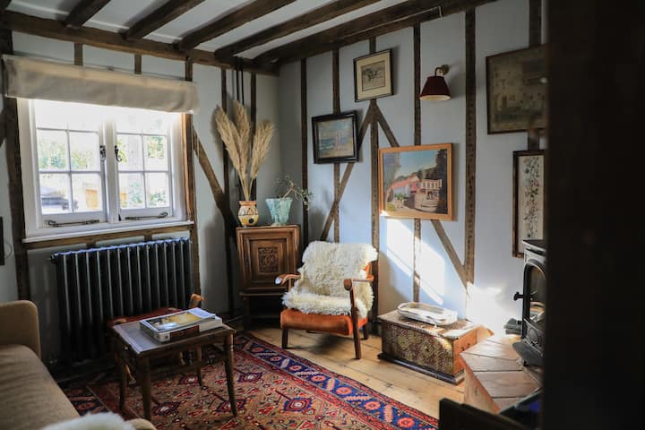 Oyster Cottage - Bexhill